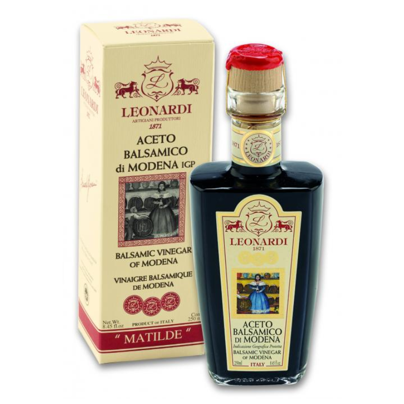 A. Leonardi Ottocento ABM IGP Matilde Serie 6 250 ml – Emporio Santa Elena